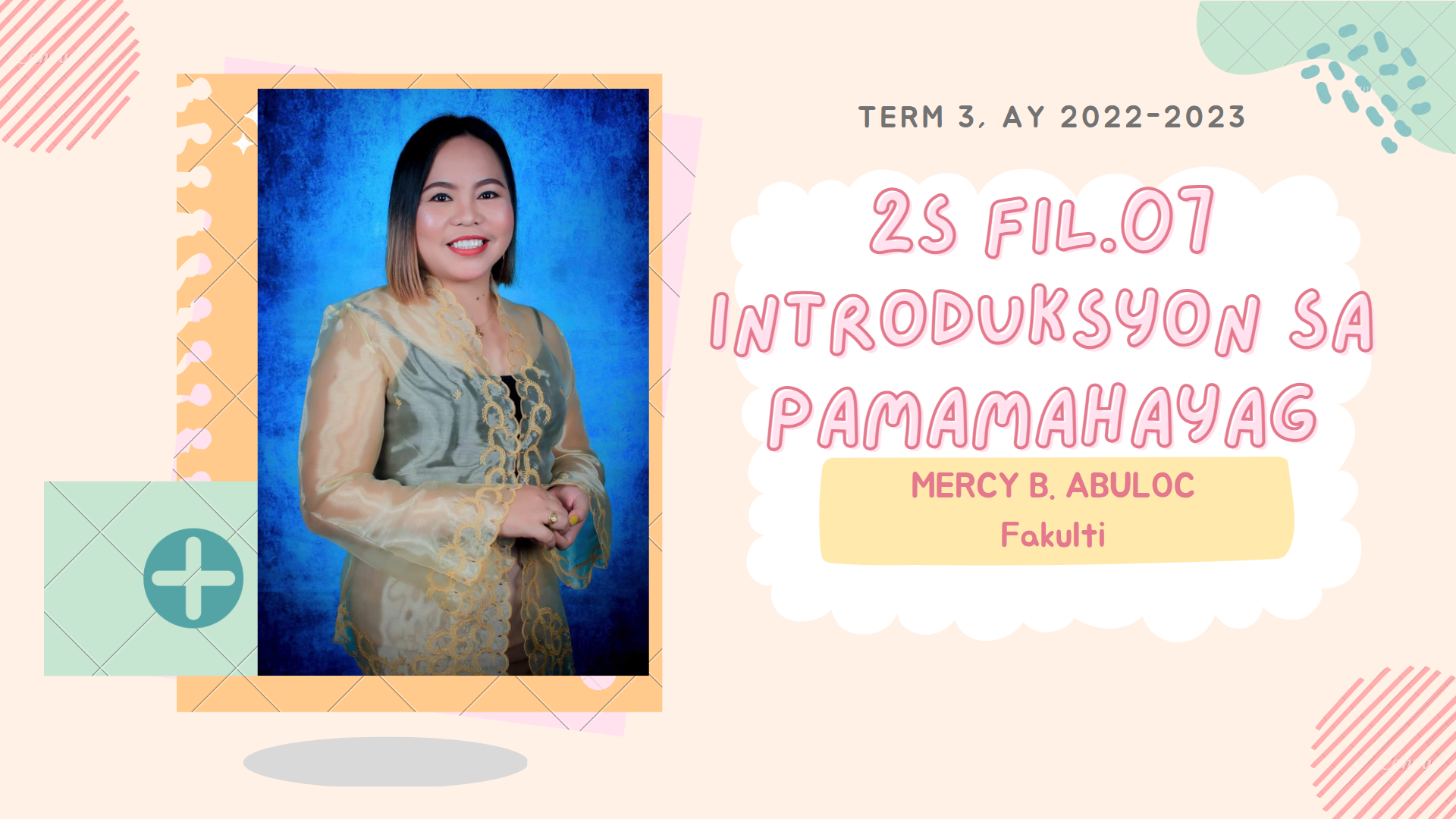 ePNU Mindanao Learning Management System : Search results